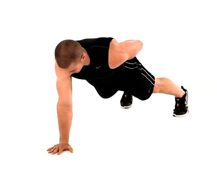 How to Do Correct Push Ups : Different Types and Benefits | FITPASS