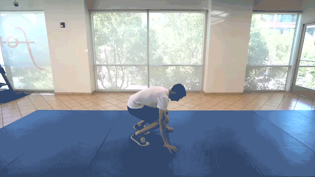 Burpees 101! | FITPASS