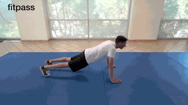 Burpees 101! | FITPASS