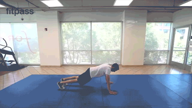 Burpees 101! | FITPASS