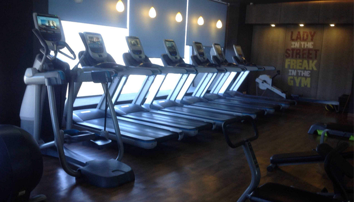 Best Gyms in Chennai | Top Fitness Centers Near Me | FITPASS